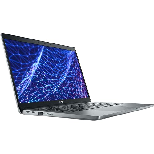 Dell Laptop | Latitude 5320 | 13.3" 1920 x 1080 Touchscreen LED-backlit | Intel Core i7-1185G7 vPro 4-Core | 32GB LPDDR4 | 1TB SSD | Windows 11 Home | Wi-Fi 6 - Backlit KB - 720p Camera - Grey