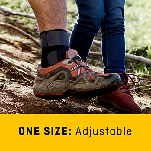 FUTURO Performance Ankle Stabilizer, Adjustable