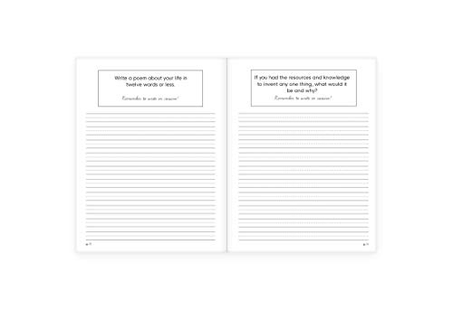 The Cursive Handwriting Workbook for Teens: Learn the Art of Penmanship in this Cursive Writing Practice book with Motivational Quotes and Activities for Young Adults and Teenagers