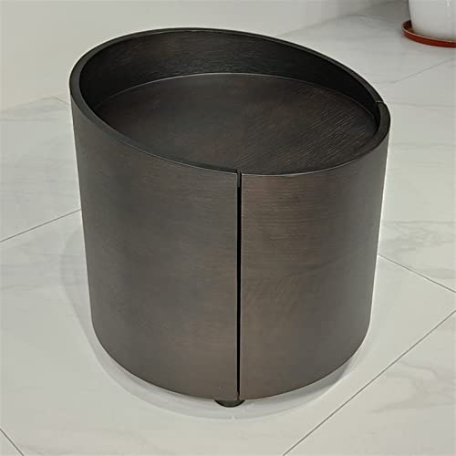 HIGOH Bedside Table Household Furniture Modern Sofa Bed Bedside Cabinet Bedside Cabinet Cabinet Storage Bedside Cabinet