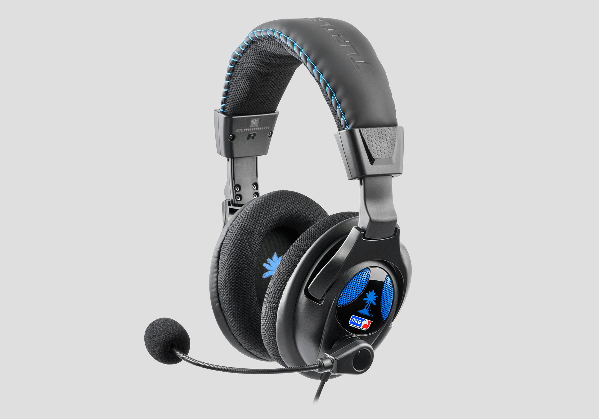 Turtle Beach - Ear Force PX22 Universal Amplified Gaming Headset - PS3, Xbox 360, PC