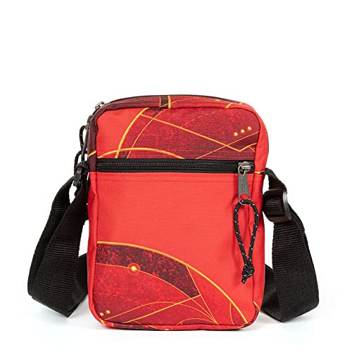 Eastpak - The One Shoulder Bag - Storage for Keys, Wallet, and More - Makkari Red