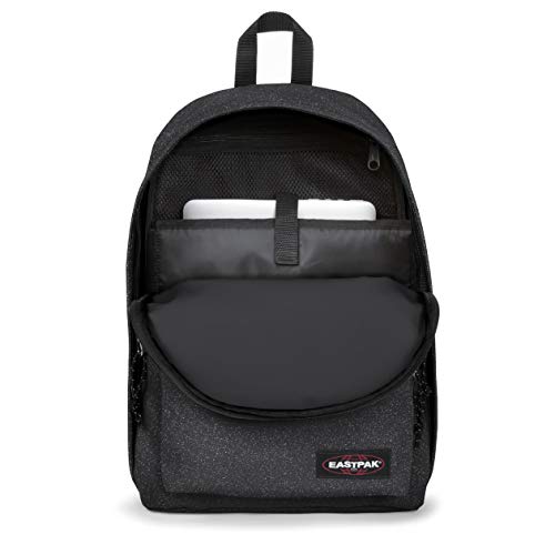 Eastpak OUT OF Office, Sparkly Grey, onze size