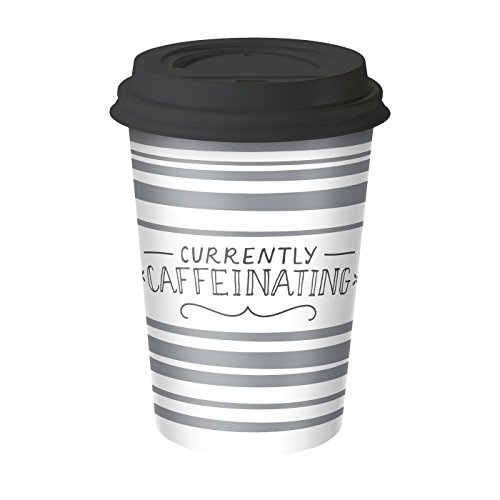 Dixie Go Perfectouch Paper Cups and Lids, Pack of 2-52 Count, 12 Ounce (2 Packs of 26