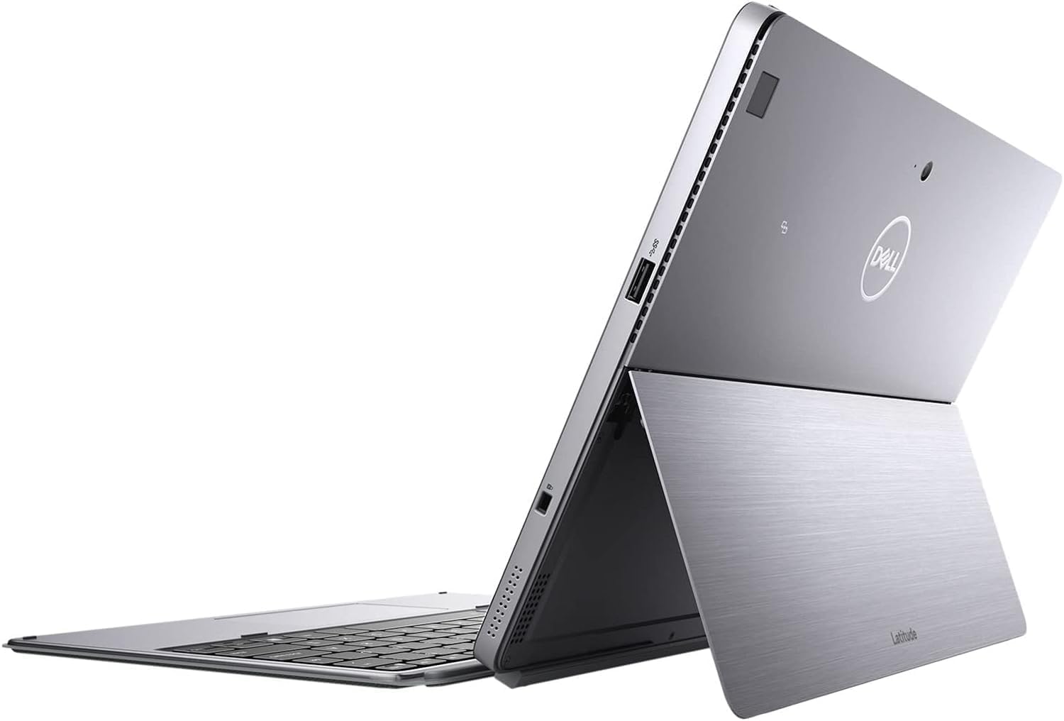 Dell Latitude 7200 2-in-1 12.3" FHD Convertible Tablet Laptop Intel Core i7-8665U 16GB RAM 512GB SSD, Touchscreen, Fingerprint Reader, Backlit Keyboard, Windows 10 Pro (Renewed)