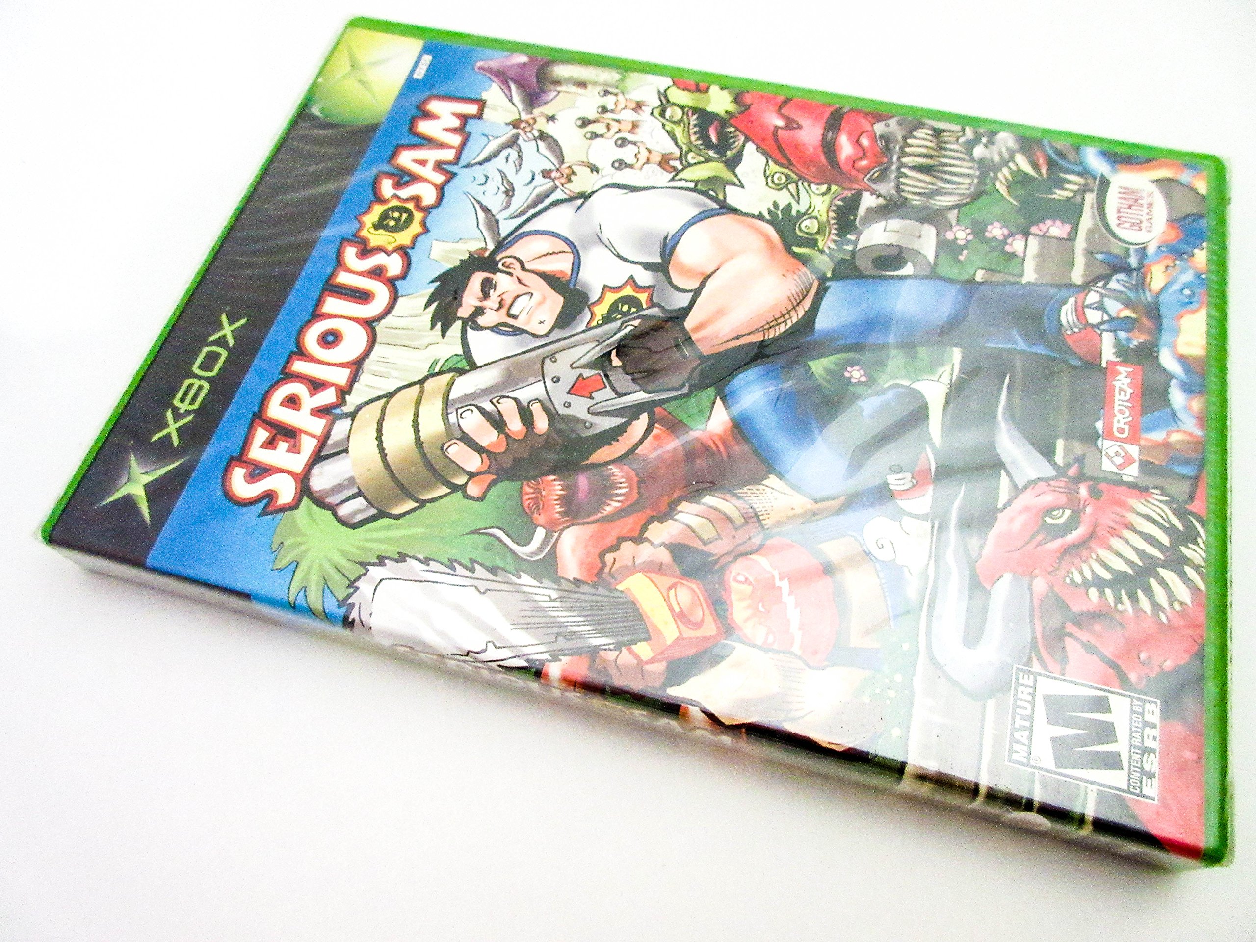 Serious Sam