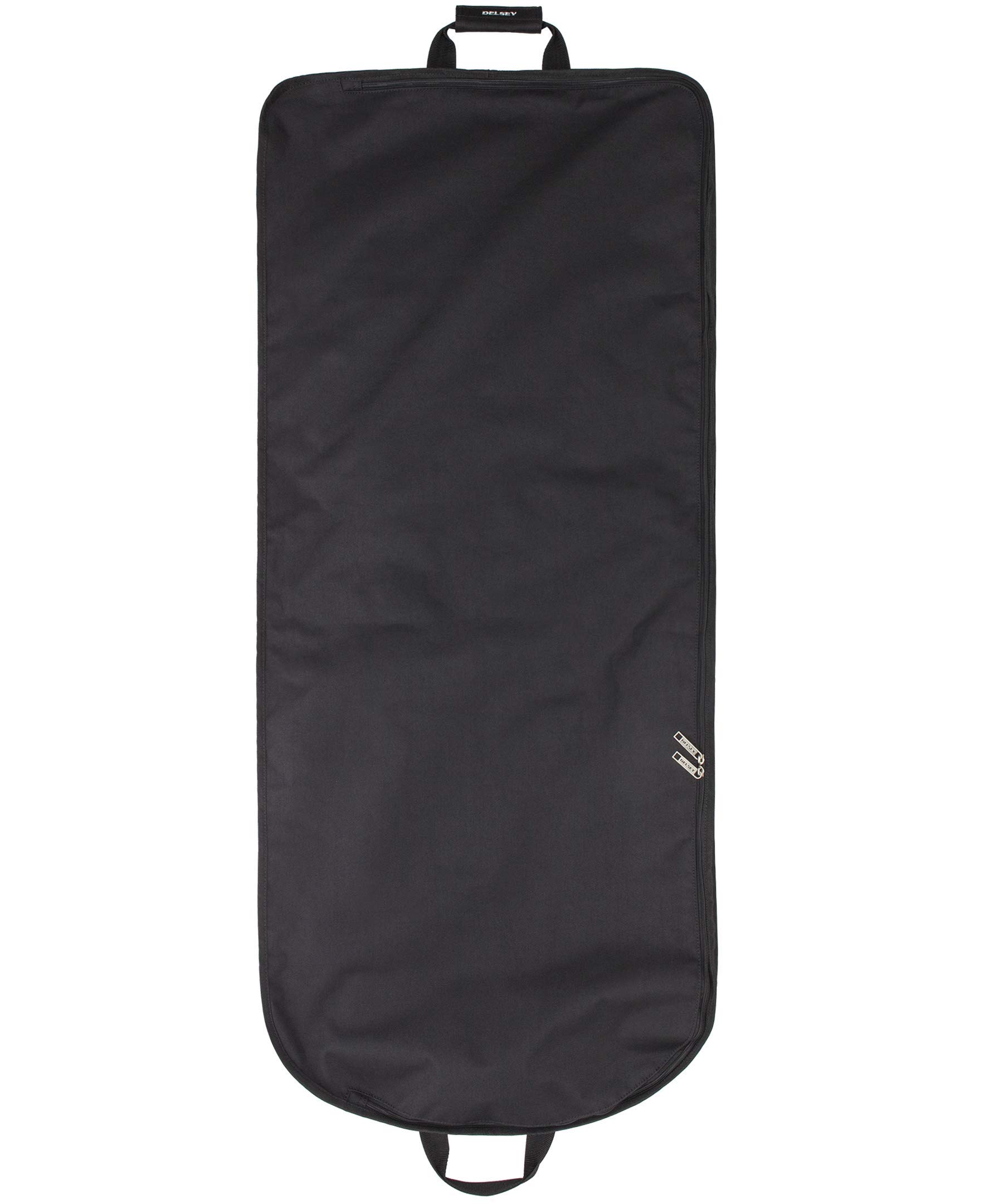 DELSEY Paris Garment Lightweight Hanging Travel Bag, Black, 52 Inch