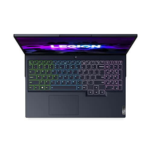 Lenovo Legion 5 15.6" 165Hz FHD Gaming Laptop, AMD 8-Core Ryzen 7-5800H,GeForce RTX 3070 8GB (TGP 130W), USB-C,Win11 Home,with HDMI Cable (32GB RAM | 1TB PCIe SSD)