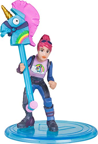 Fortnite Battle Royale Collection: Duo 2 Figure Pack, 2", Multicolor