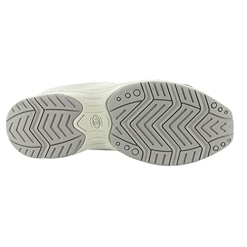 Easy Spirit Traveltime Mule Womens Slip On 9 2AN US WhiteMultiTie Dye