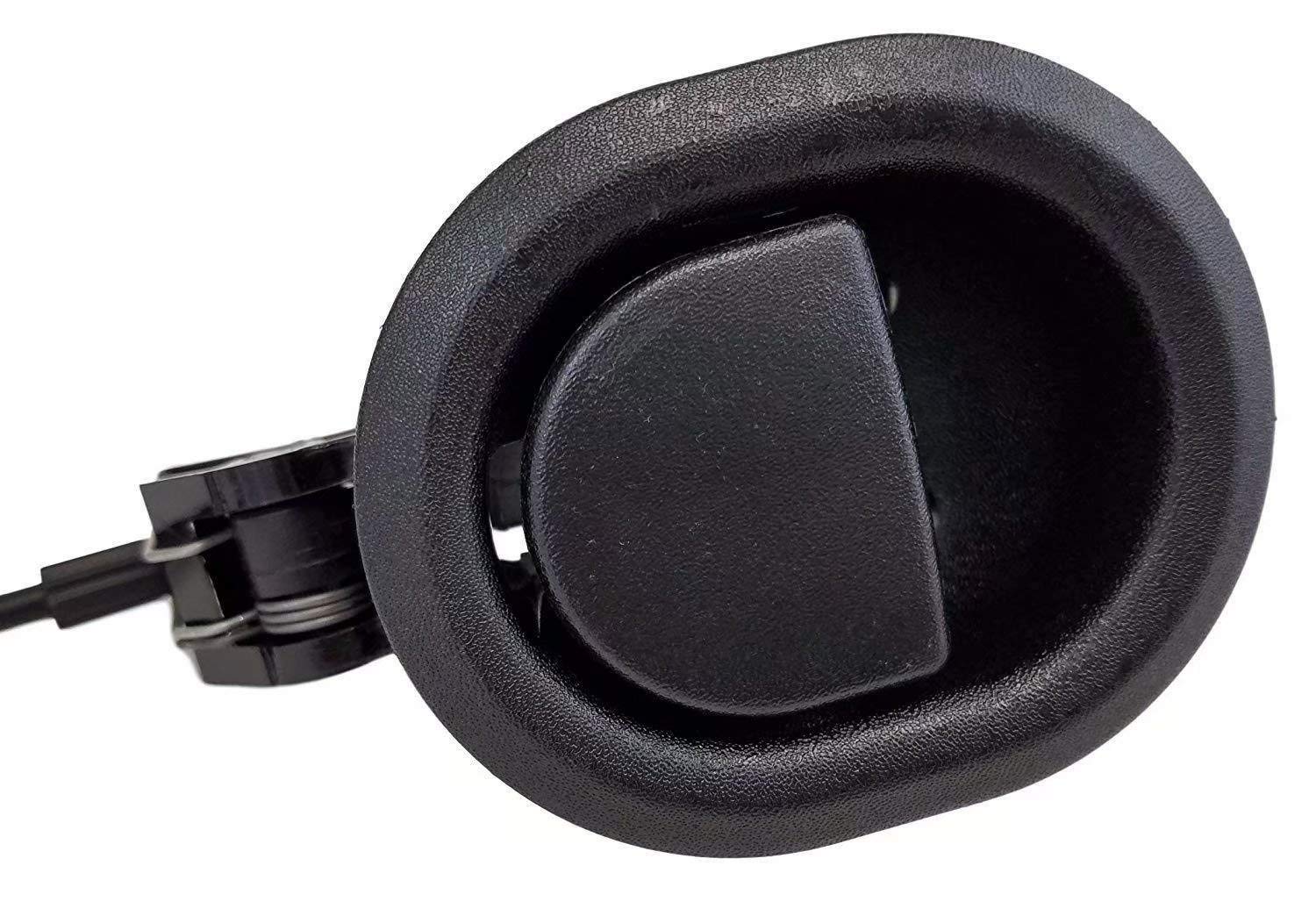 Emivery Recliner Replacement Parts Recliner Cable and Handle Replacement Couch Style Pull Chair Release Handle for Sofa