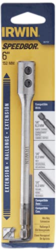 Irwin 88702 6" Extension Bit.