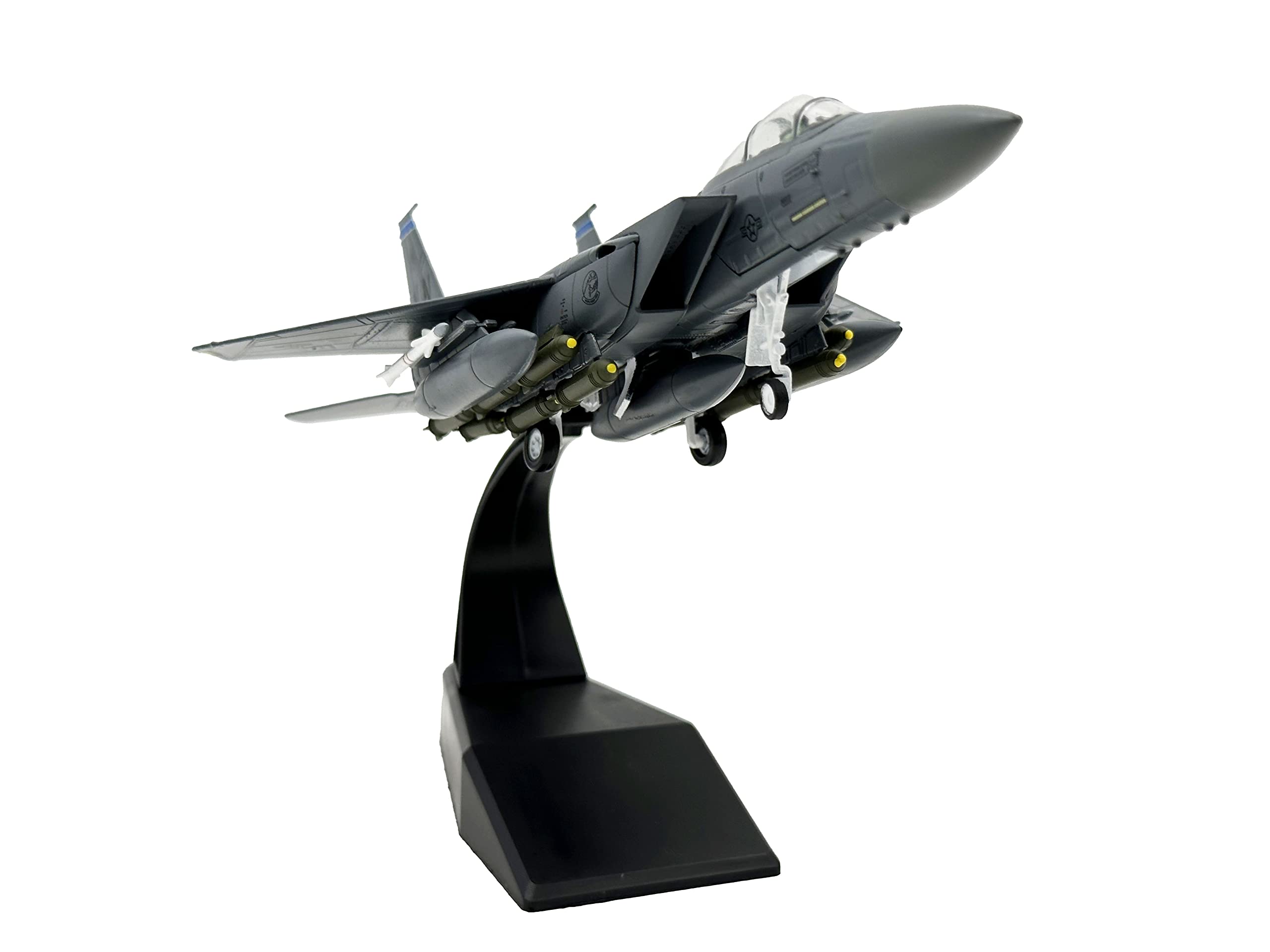 F-15E Strike Eagle 1/100 Diecast Aircraft Model Gulf Iraq War