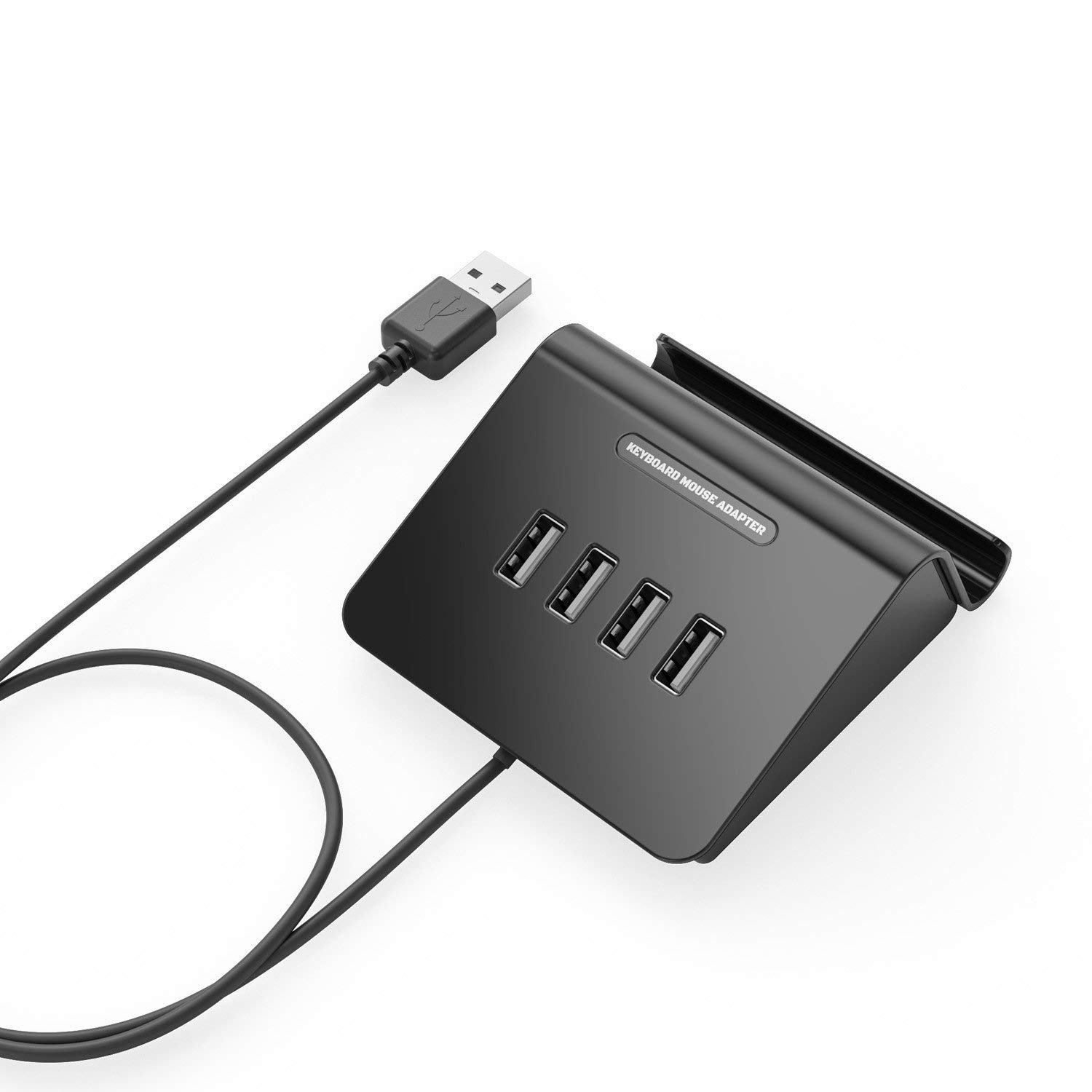 Delta essentials FO202 Keyboard and Mouse Adapter for PS3 PS4 Xbox One Xbox 360 Nintendo Switch