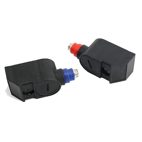 HFBTE M2 Transducer Ultrasonic Flow Meter Sensor DN50mm-DN700mm Apply to TDS-100H TDS-100P Water Flowmeter