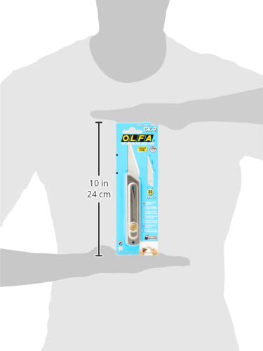 Olfa CK-2 Craft Knives, Out door camping use
