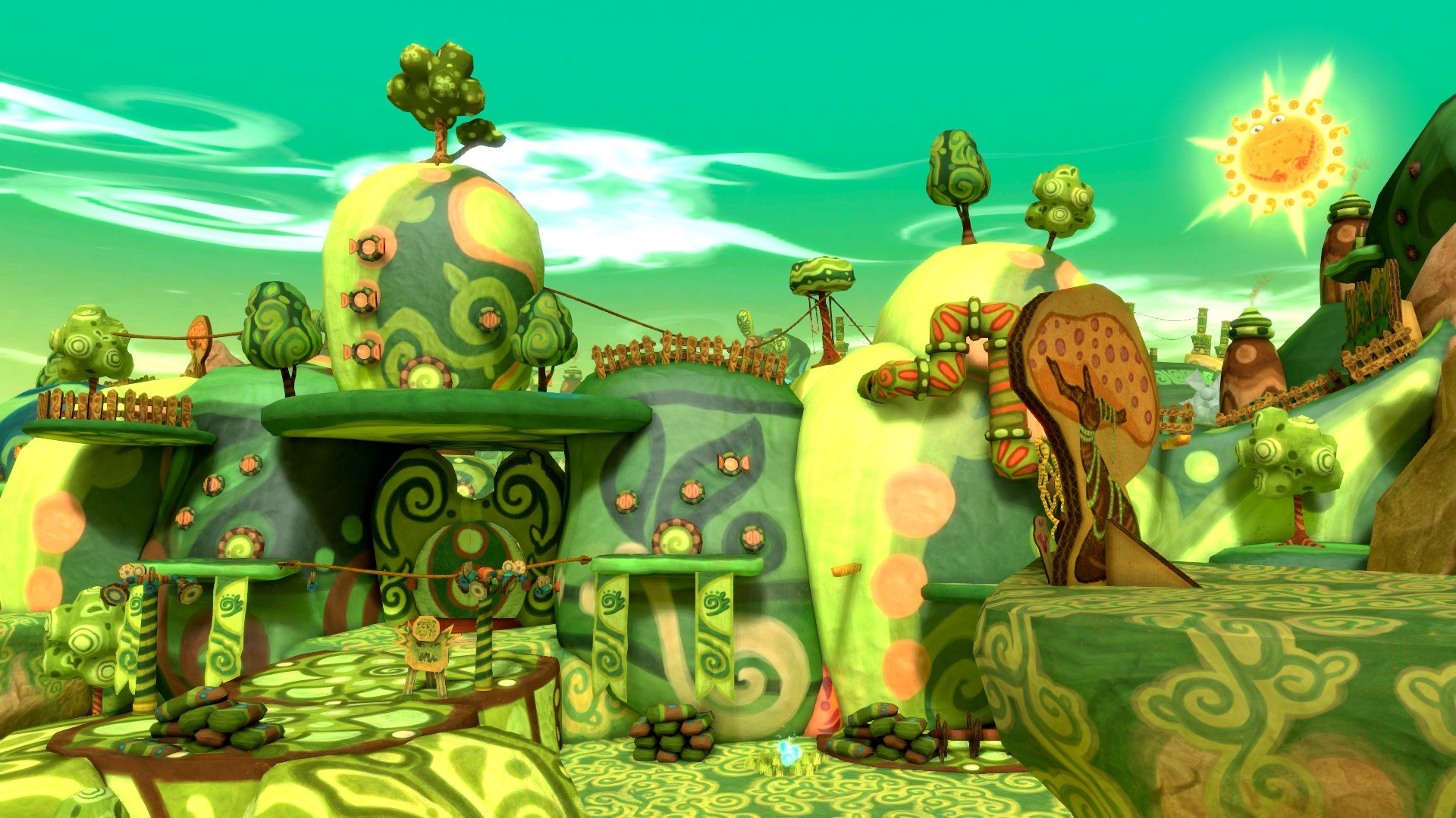 The Last Tinker City of Colors - PlayStation 4