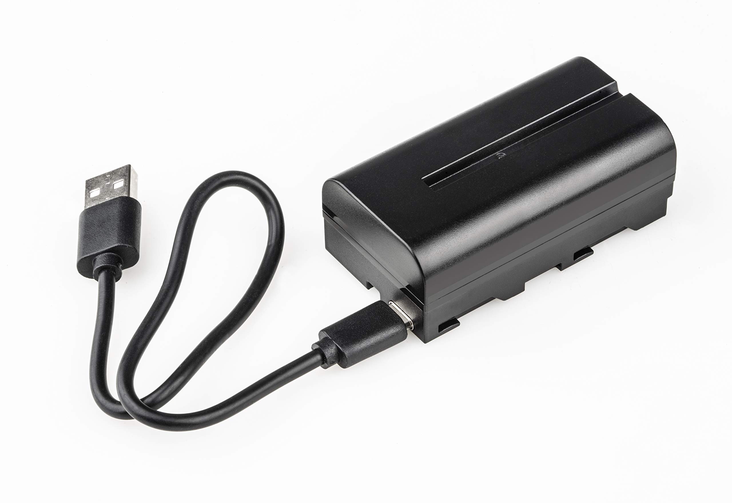 VILTROX L116T Key Light Kit with 2 pcs 2200mAh NPF550 Batttery