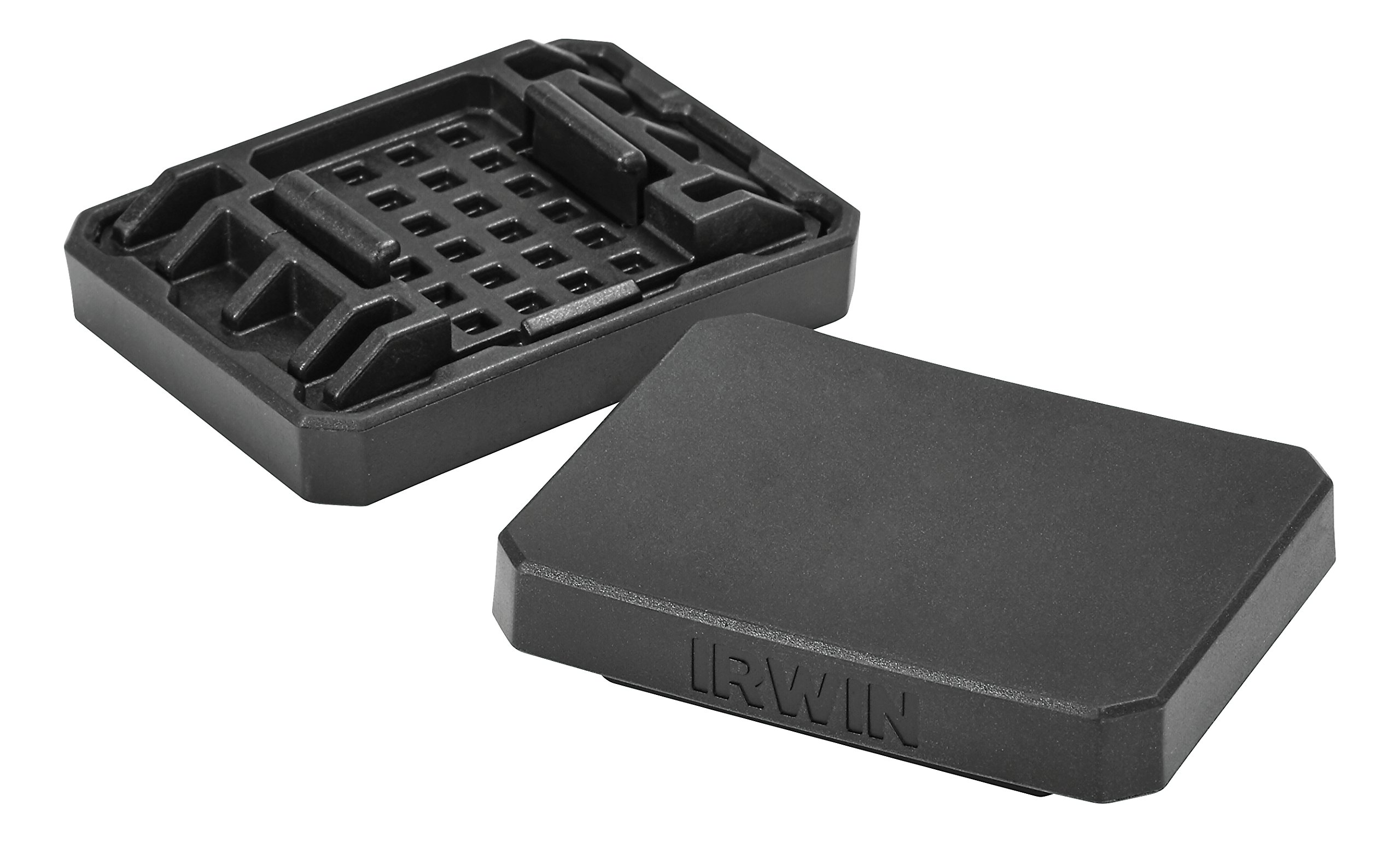 IRWINQUICK-GRIPWide Clamp Replacement Pads for Medium-Duty and Heavy-Duty Clamps, Set of 2, 1964753