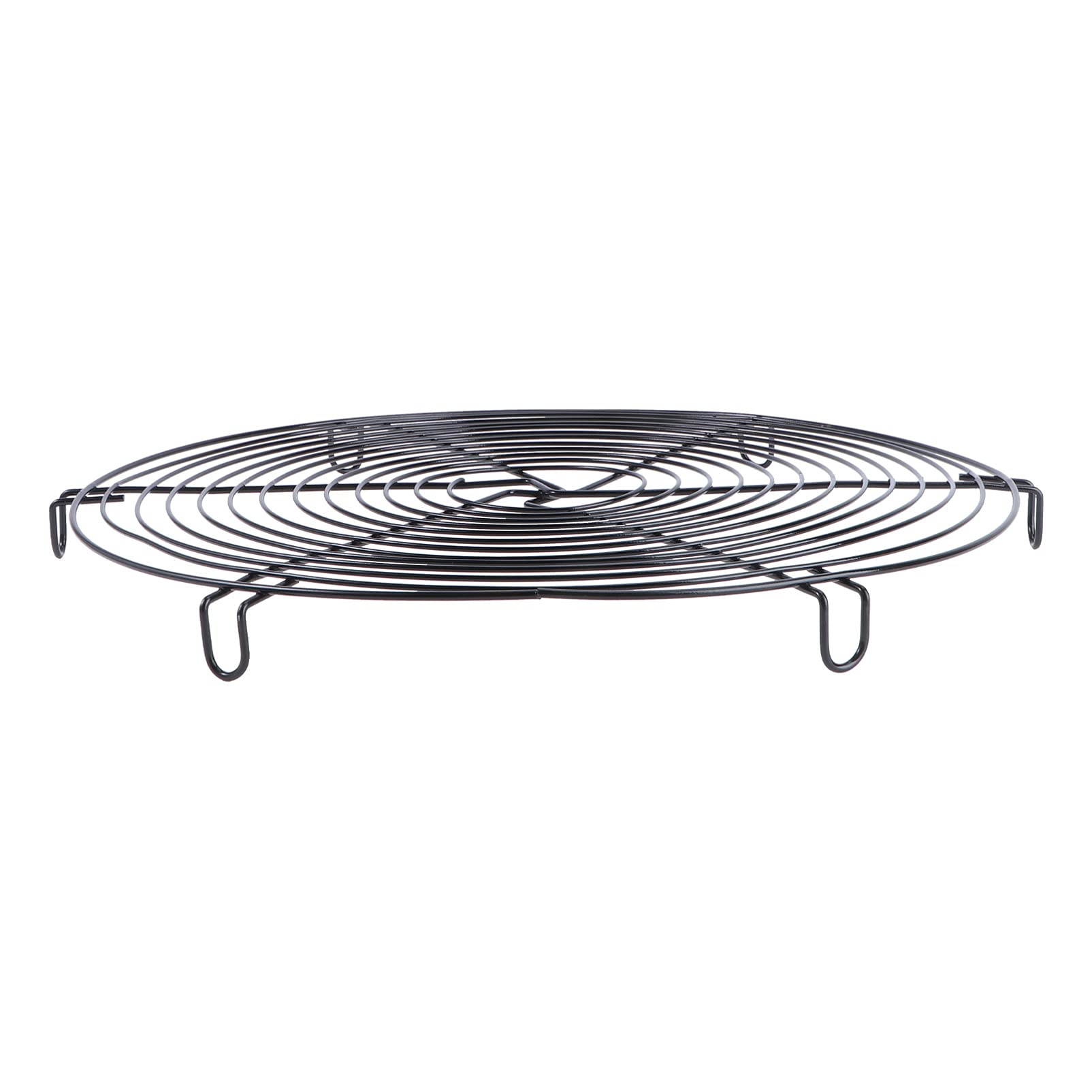 GANAZONO 1pc Cooling Rack Cooling Net Wire Cooling Rack Wire Cooking Racks Steamer Rack Small Cooling Rack Cookie Cooling Rack Shortening for Baking Cooling Tray Oven Rack Iron Food