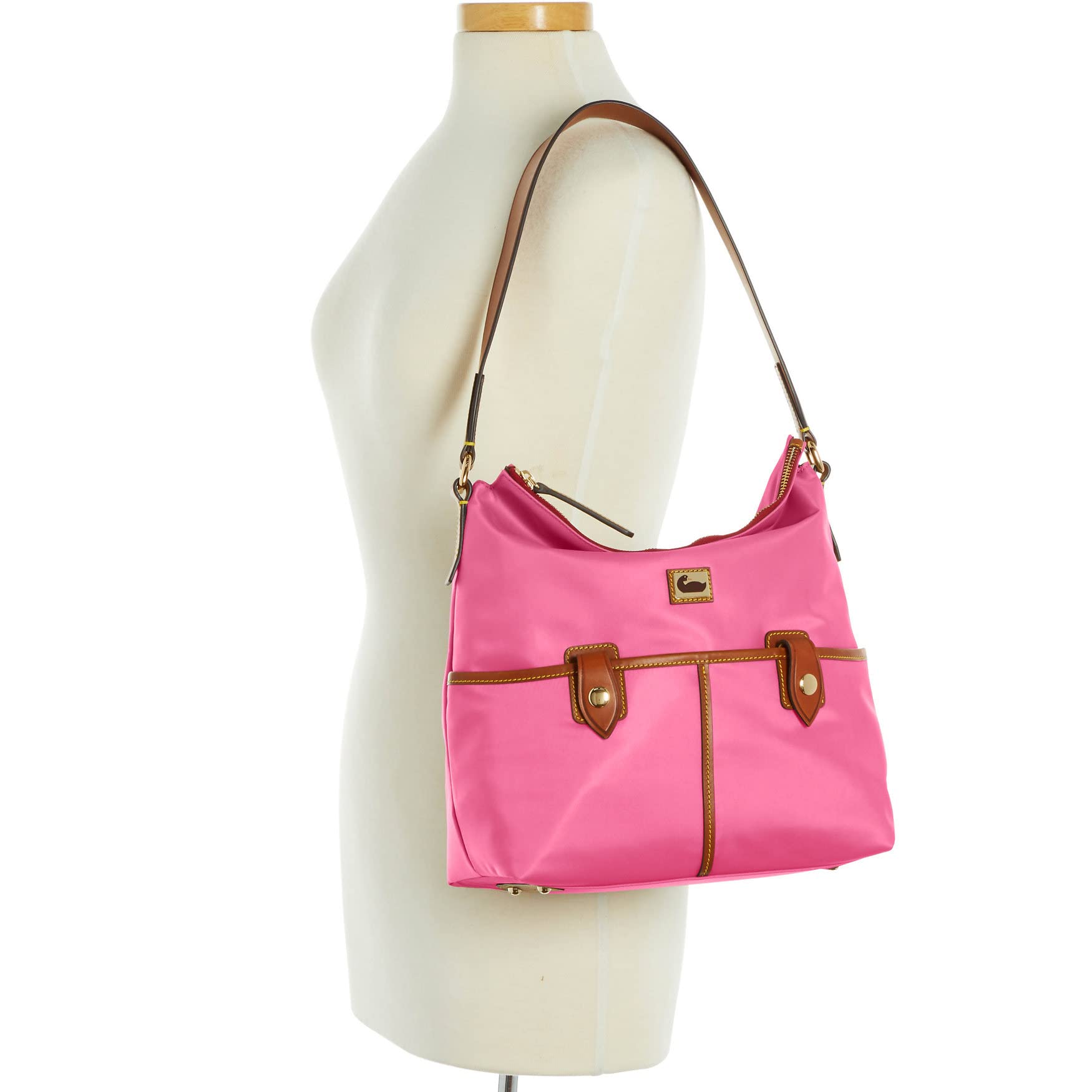 Dooney & Bourke Handbag, Sac Shoulder Bag - Pink