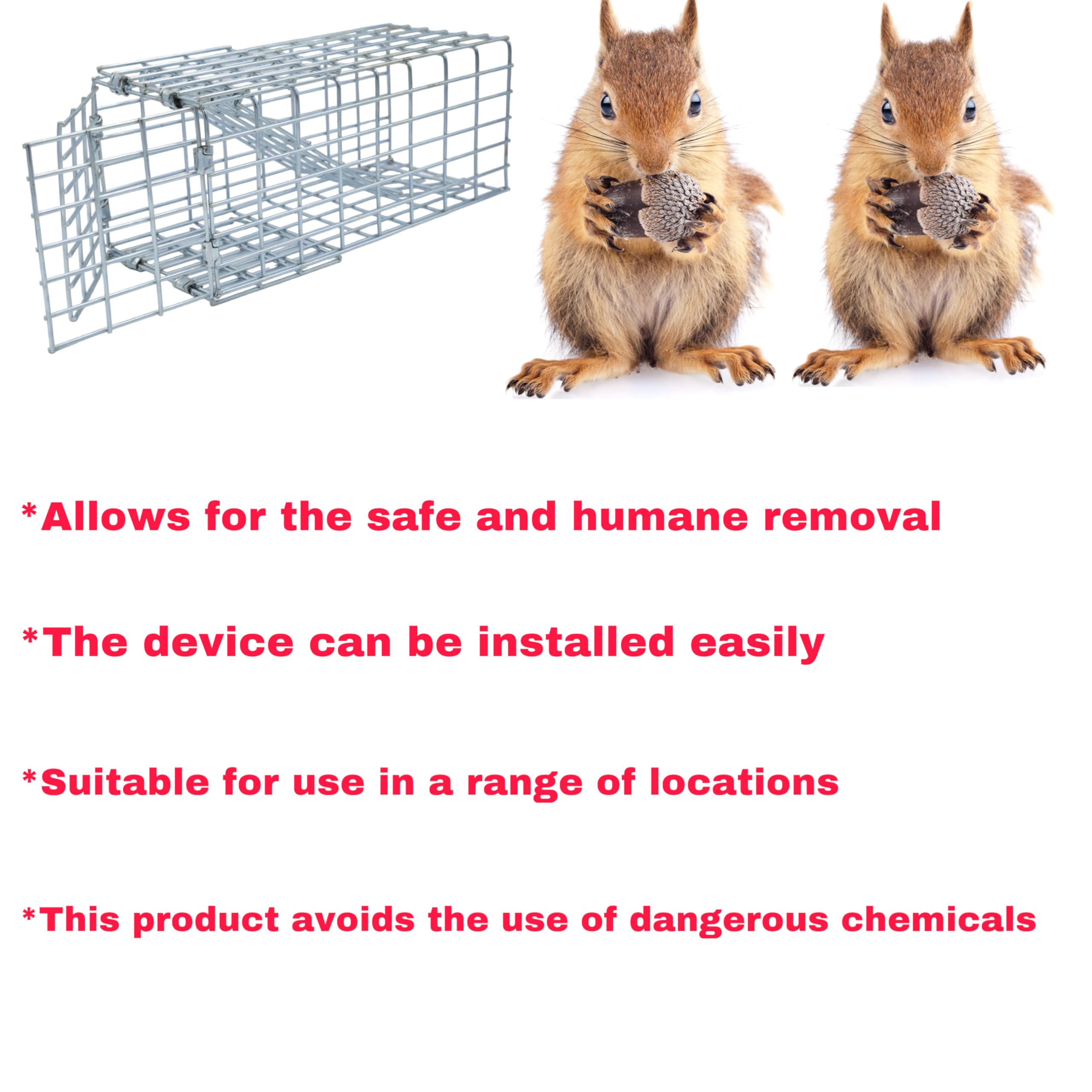one Way Door Squirrel|Traps Alternative|one Way Door Squirrel|Squirrel Trap Live Trap Squirrel Traps