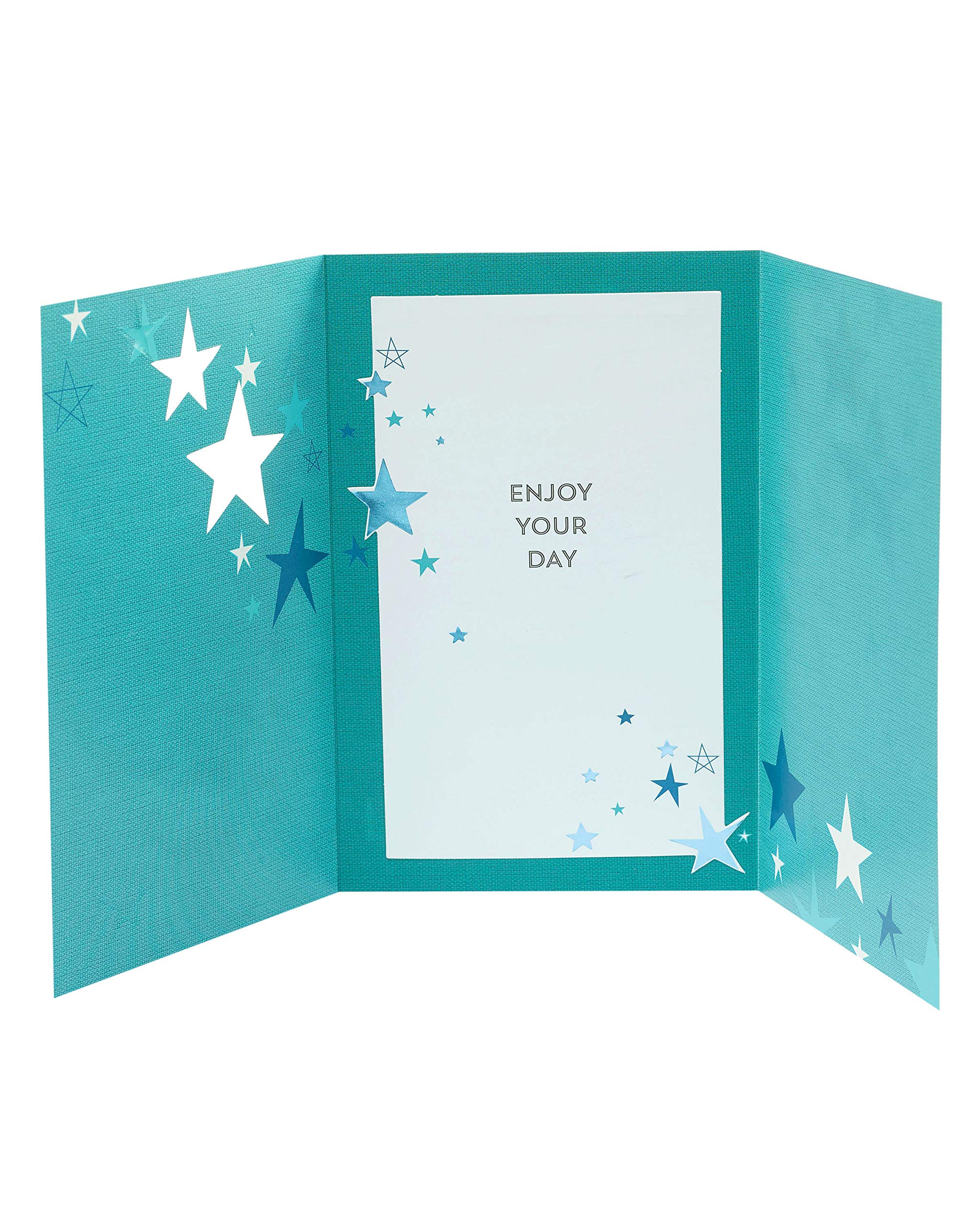 UK Greetings 18th Birthday Card for Grandson - Sentimental Design