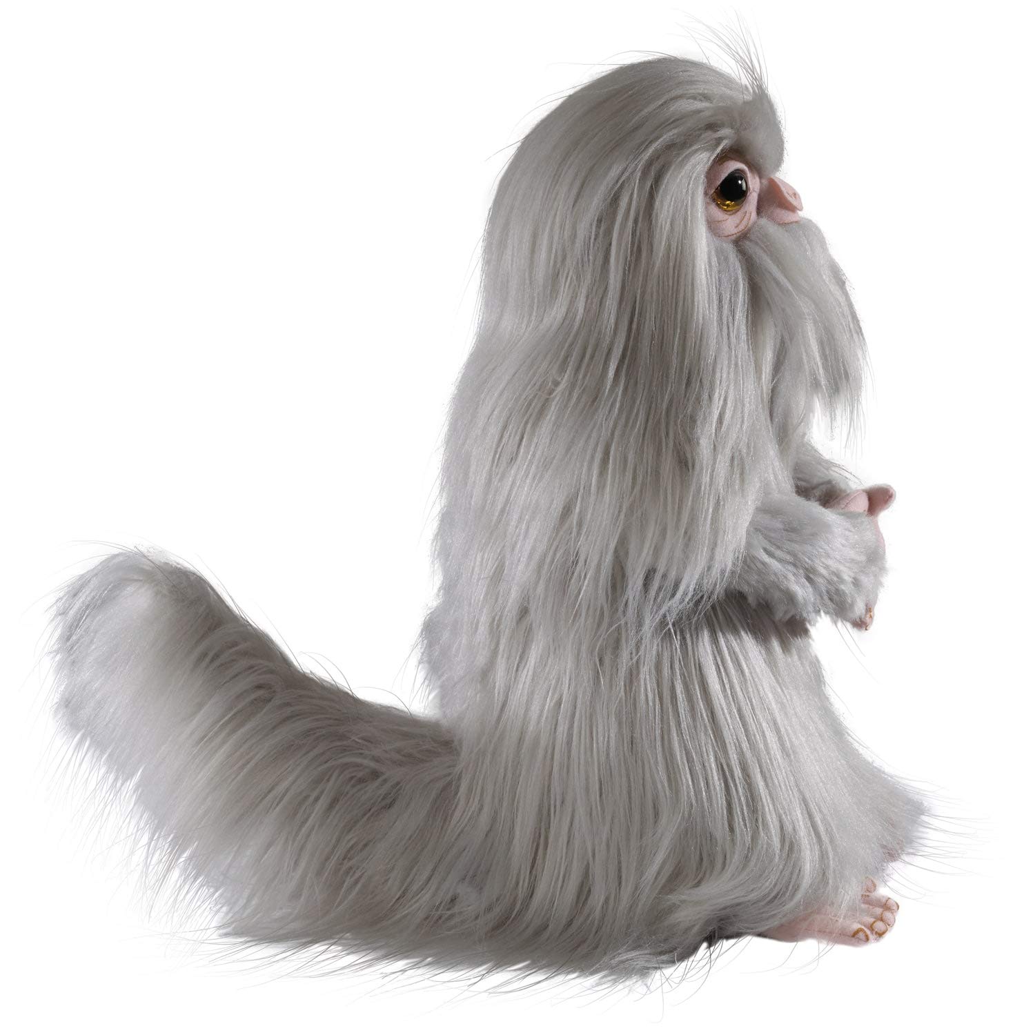 The Noble Collection Fantastic Beasts Demiguise Collector Plush