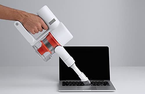 Xiaomi Mi Vacuum Cleaner G10, Wireless Electric Broom, 150 AW Suction, Screen with Real-Time Information, Automatic Adaptation to The Type of Floor, Up to 65 min of Autonomy