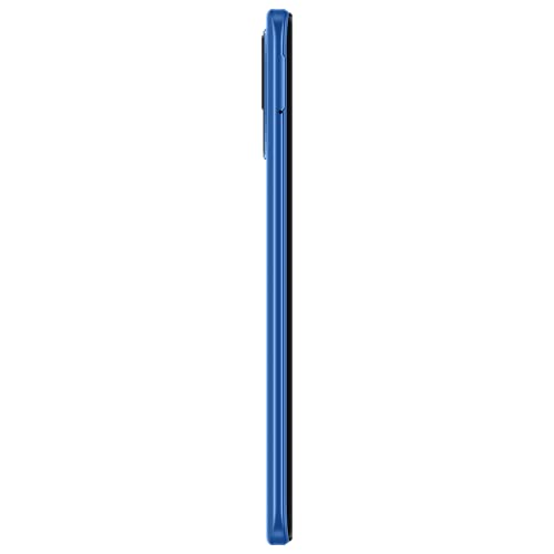 Xiaomi Redmi 10C 4G Global Version 64GB + 4GB Factory Unlocked 6.71" 50MP Camera (Not Verizon Sprint Boost Cricket Metro At&T) + (w/Fast Car Charger Bundle) (Ocean Blue)
