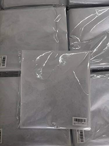 Mybecca Clear Marine Vinyl 30 Yard Roll of 8 Gauge 54 Inches