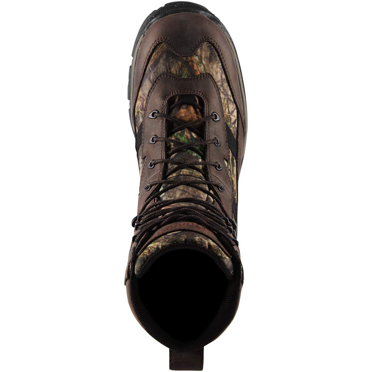 Danner mens Alsea 8" 600g Mid Calf Boot, Mossy Oak Break Up Country, 8.5 US