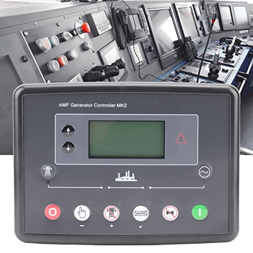 DSE6020 Self Starting Generator Controller Module MKII AMF Electronic Generator Controller with LCD Display