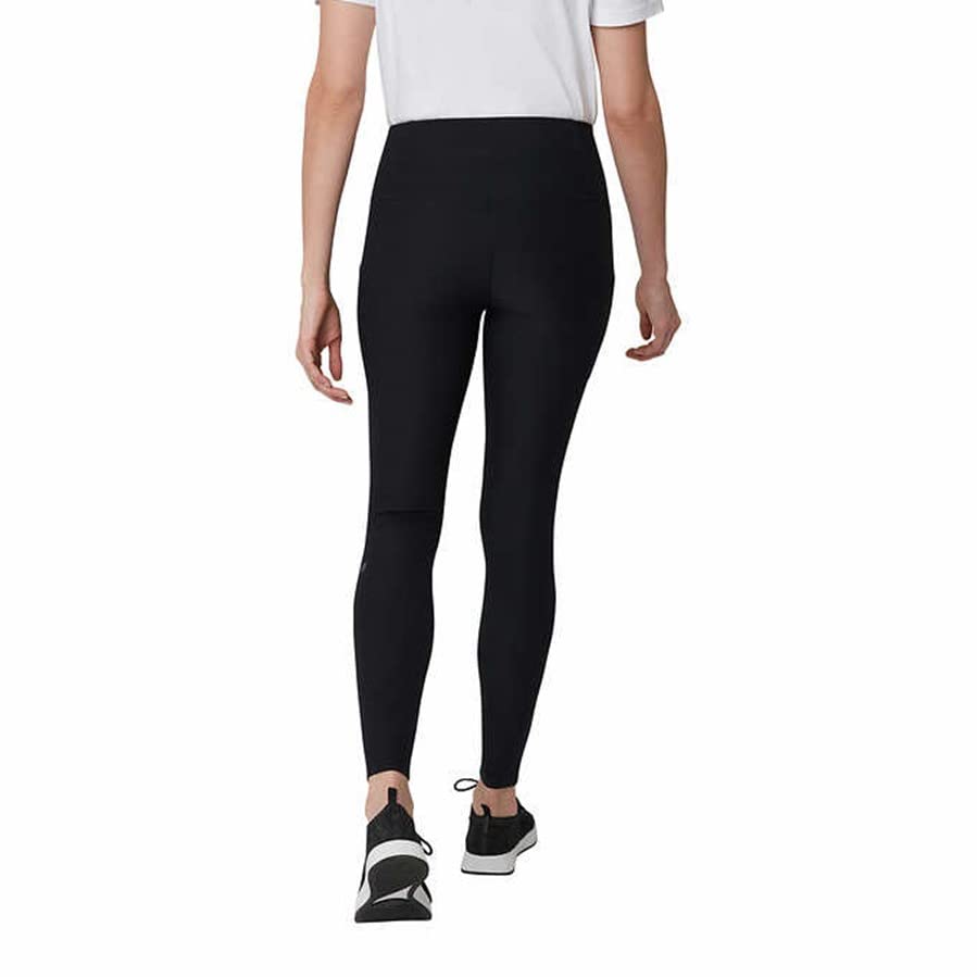 Eddie Bauer Women's Rainier Pants, Black Rainier, 14