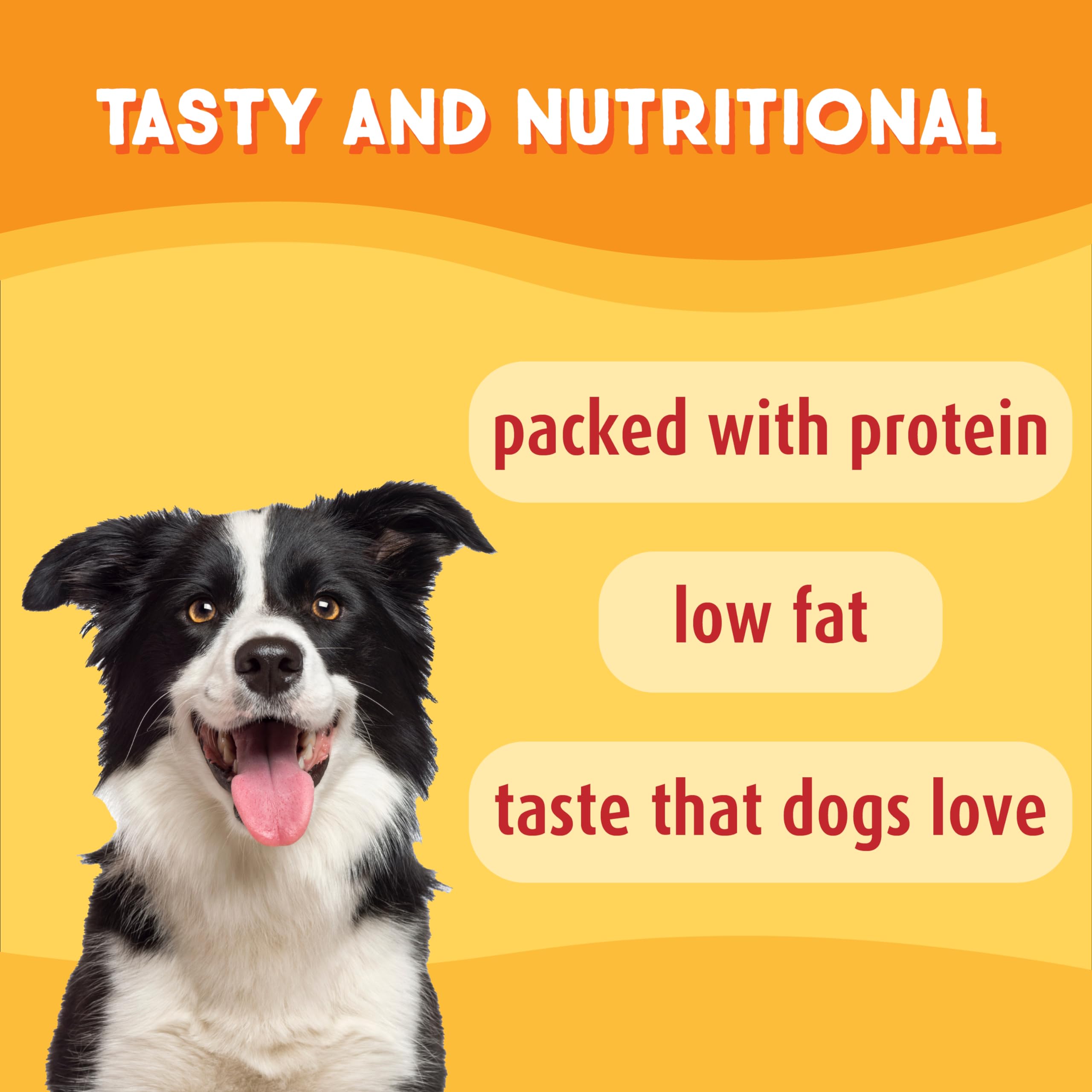 Ultra Chewy 6-Inch Odor Free Bully Stick 25 Pack: Best Bully Sticks for Small to Large Dogs - Top Choice Treats Sticks for a Healthy Chew - Fully Digestible - Rawhide Free