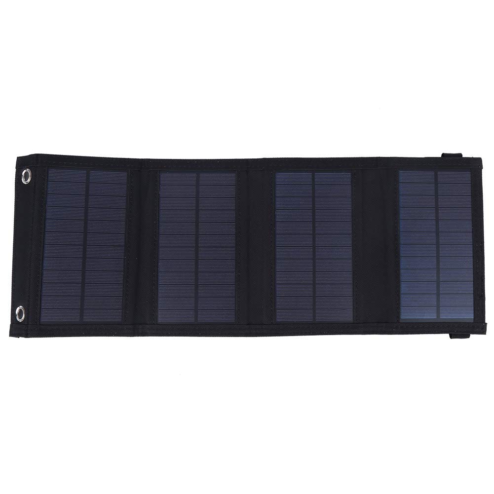 Environmentally Friendly Easy to Carry Outdoor Solar Panel, Waterproof Solar Panel, Portable Solar Charger high‑Quality Travel Camping for Outdoor
