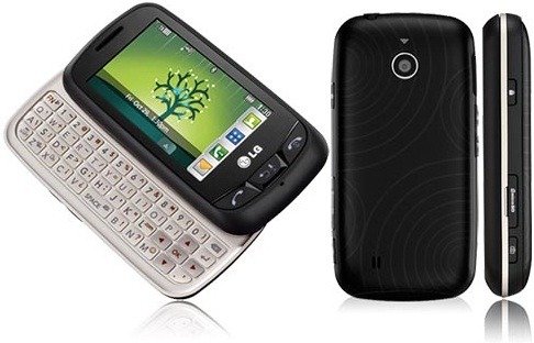 LG Cosmos Touch VN270 - for Post-Paid Verizon Plans
