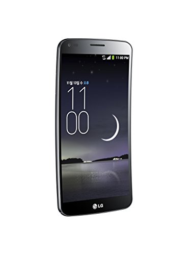 LG G Flex D955 32GB 4G LTE Unlocked GSM Curved Android Phone - Titan Silver