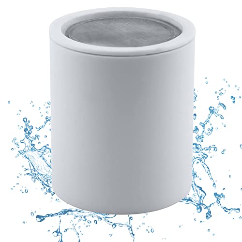Eolax Replacement 20 Stage Shower Filter Cartridge - Hard Water Shower Filters for Chlorine Heavy Metal and Other Sediments Removal, Dramatically Improves The Condition of Your Skin and Hair