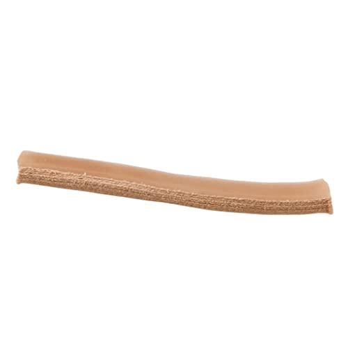 DEAVER Cuttable Toe Tubes,Made of Elastic Fabric Lined with Silicone Gel,Toe Sleeve Protectors Relief Toe Pressure Pain,Corn and Calluses Remover
