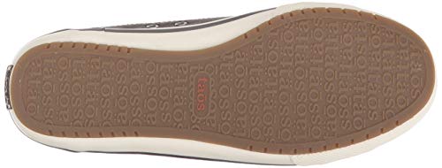Taos Women's Moc Star Graphite Distressed Sneaker 9.5 M US