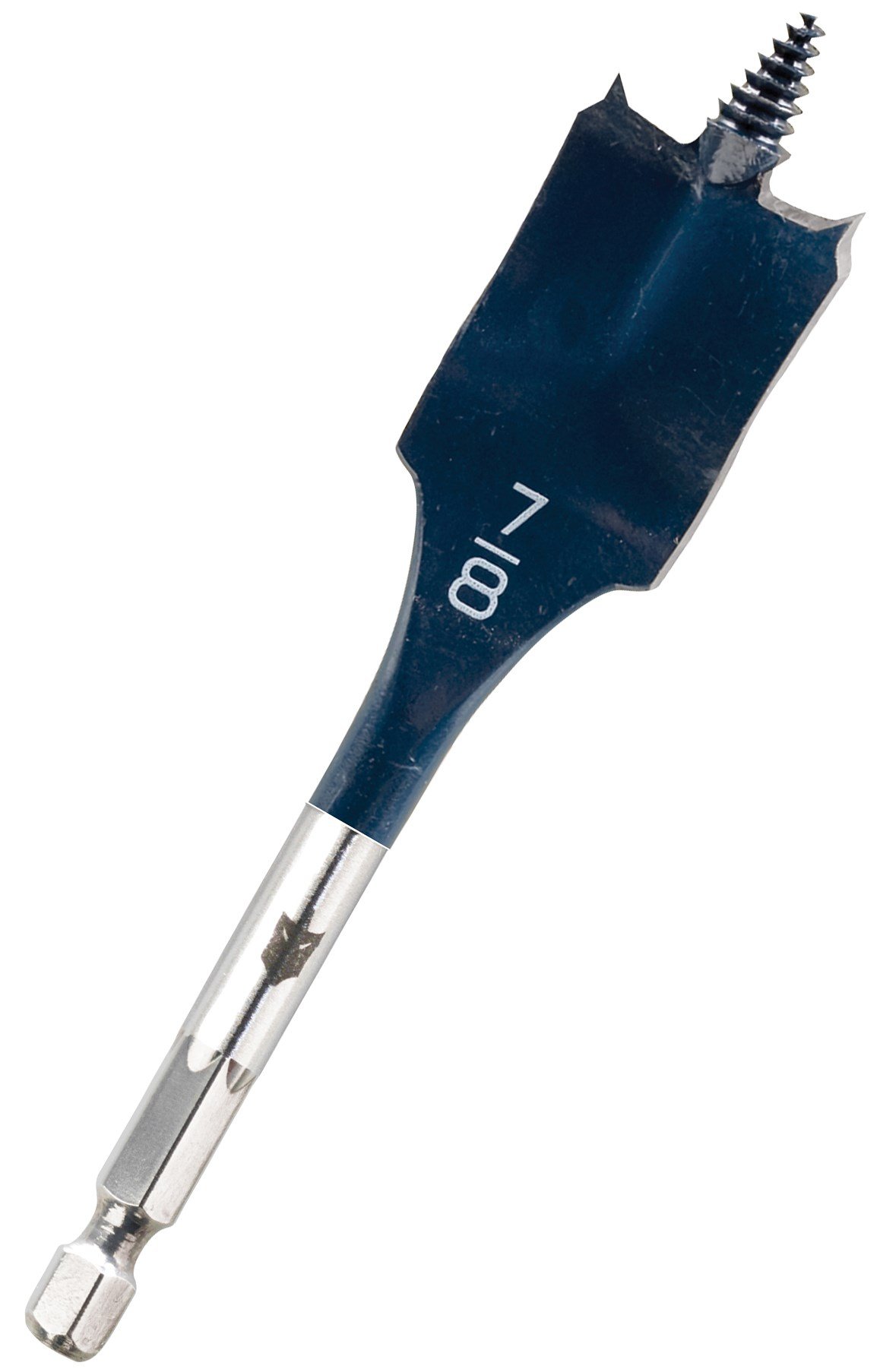 Daredevil Spade Bits 7/8" Daredevil Stubby Spade Bit: 114-Dsbs1011 - 7/8" daredevil stubby spade bit [Set of 10]