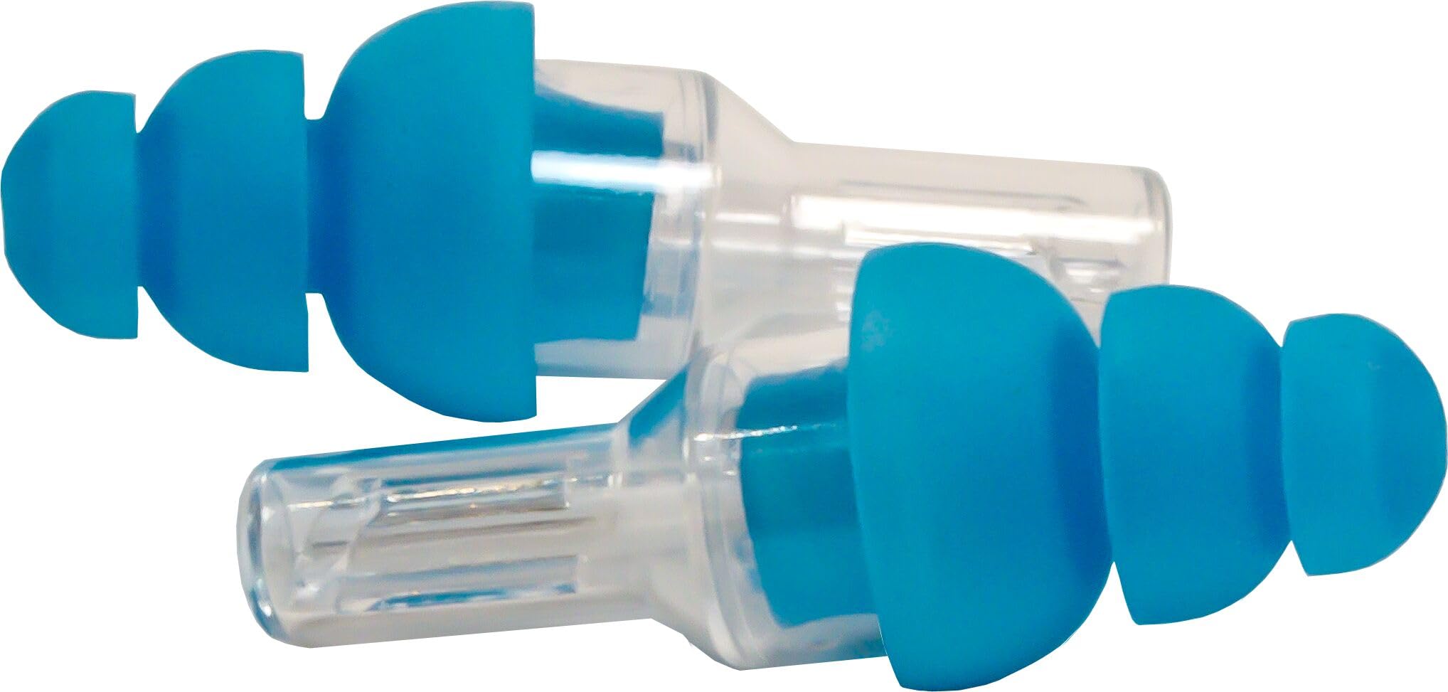 Vic Firth VICEARPLUG High-Fidelity Hearing Protection- Large Size (WHITE)