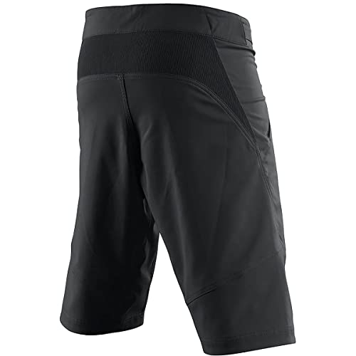 Troy Lee Designs Skyline Short, No Liner. Mountain Bike, MTB, Downhill, Trail, Cross Country, BMX Riding- Solid Iron - 32
