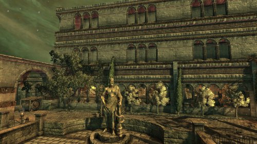 The Cursed Crusade - Xbox 360