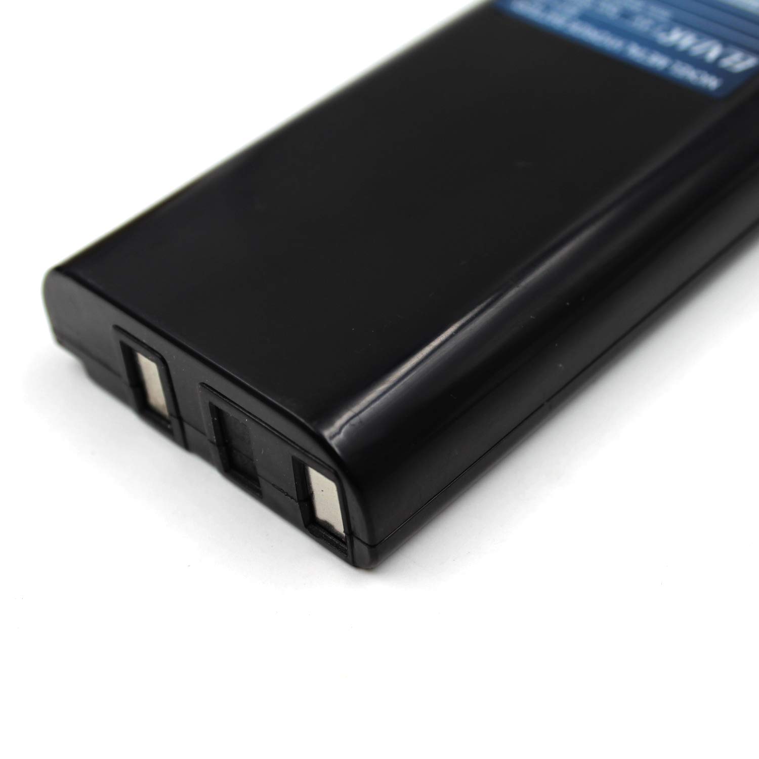 elxjar (2-Pack) 7.4V 980mAh BP-252 Ni-MH Replacement Battery Pack for ICOM Handheld VHF Marine Radio IC-M36 M34 ICMM3401