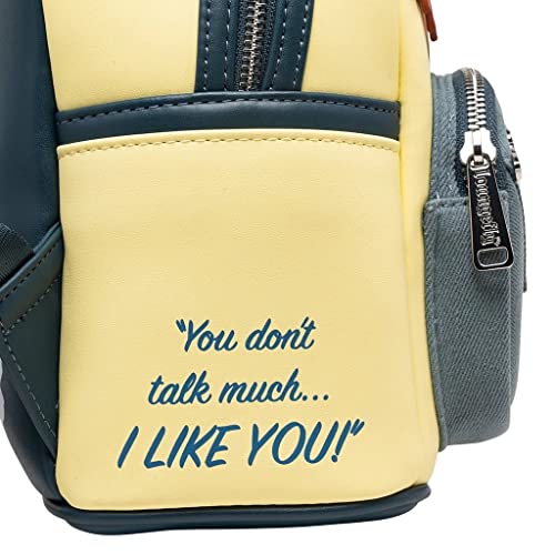 Loungefly Disney Pixar Up Young Ellie Cosplay Mini Backpack
