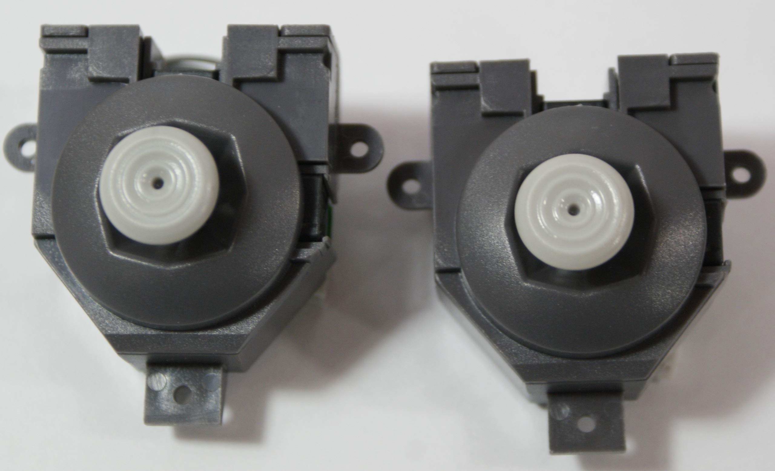 Video Game Accessories Set of 2 New Replacement Joysticks for N64 Controller (Nintendo 64 Thumbstick)