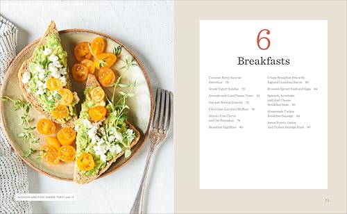 The Diabetic Cookbook and Meal Plan for the Newly Diagnosed: A 4-Week Introductory Guide to Manage Type 2 Diabetes