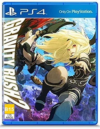 Video Game Title 58 - PlayStation 4
